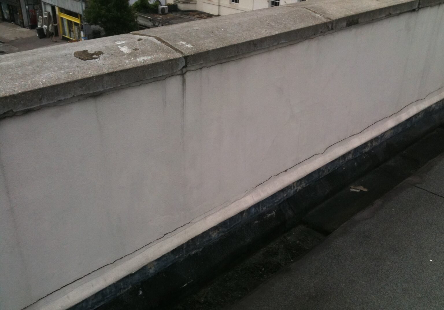 15+ Modern Parapet Wall Designs, Construction, Types & Uses