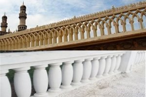 15+ Modern Parapet Wall Designs, Construction, Types & Uses