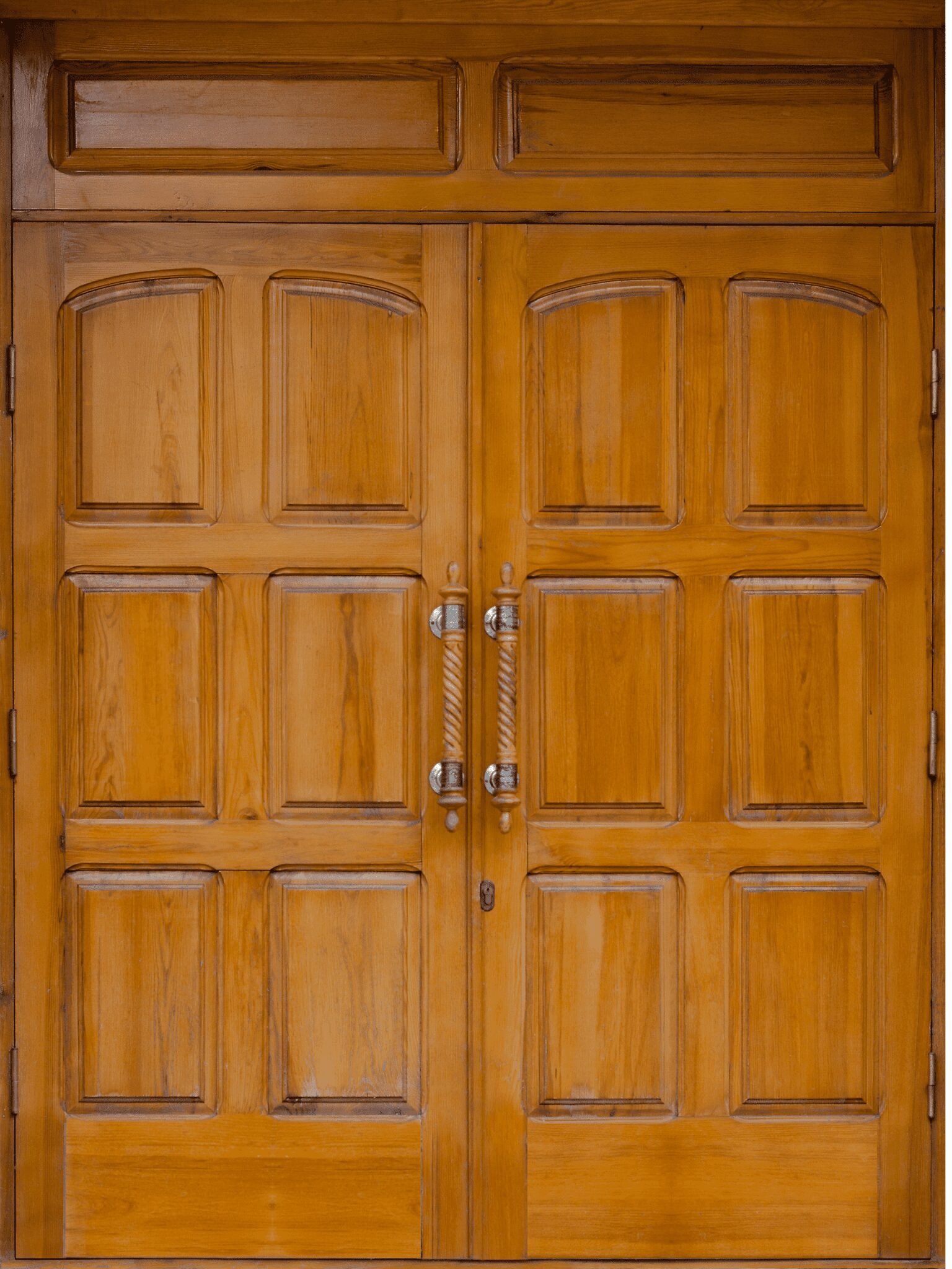 Modern & new teak wood main door designs - Speak Arch