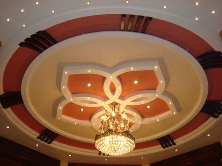 False Ceiling Design: Ideas, Types, Price & Comparison