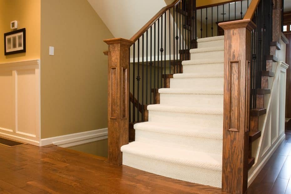 25+ Modern stairs railing designs in steel to look out