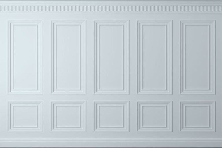 40 Modern Wall Panelling Designs & Ideas (Hall & Bedroom walls)