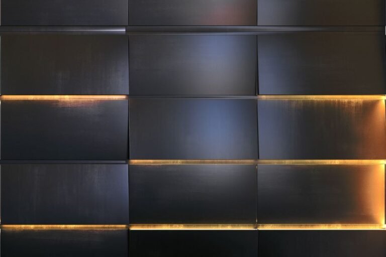 40 Modern Wall Panelling Designs & Ideas (Hall & Bedroom walls)