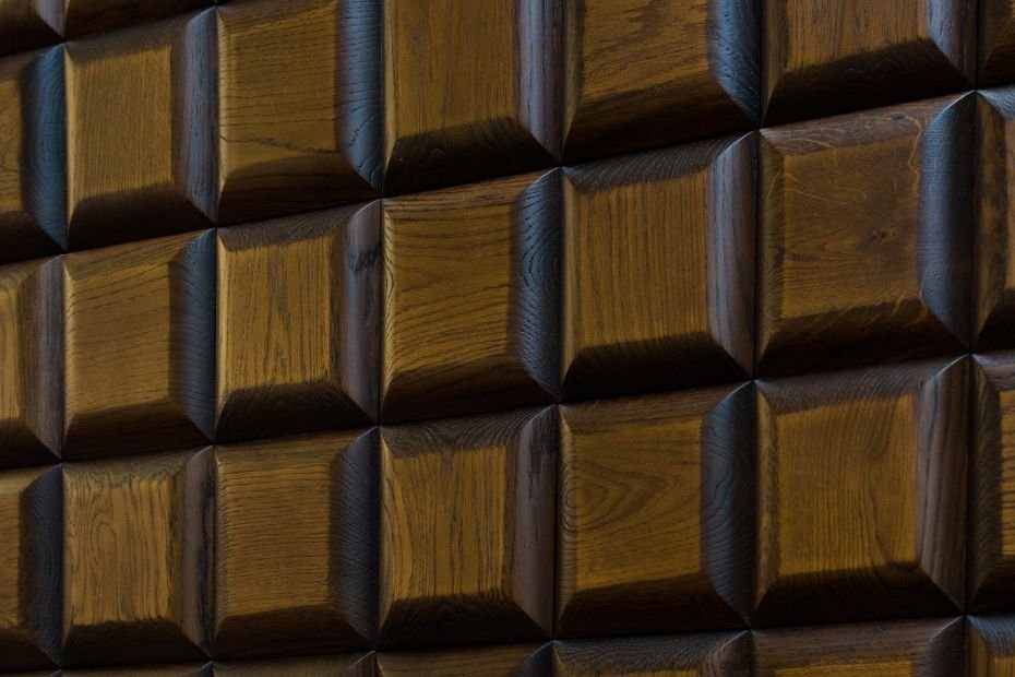 40 Modern Wall Panelling Designs & Ideas (Hall & Bedroom walls)