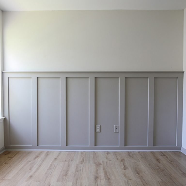 40 Modern Wall Panelling Designs & Ideas (Hall & Bedroom walls)