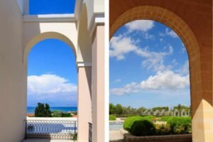 10 Modern & New Entrance Arch Designs to Wow Your Visitors