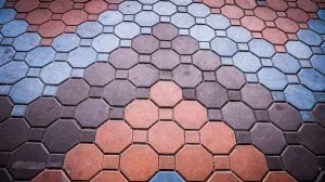Paver block designs: 3D, Square, Zig-zag, Interlocking & more: 70 ...