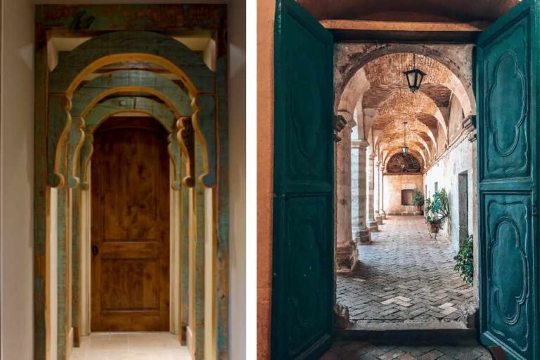 10 Modern & New Entrance Arch Designs to Wow Your Visitors