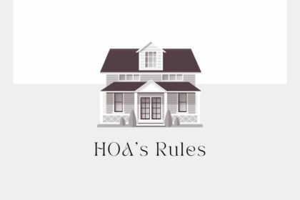 hoa common area rules - Speak Arch