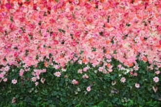 8 Beautiful Floral wall Designs to wow your walls